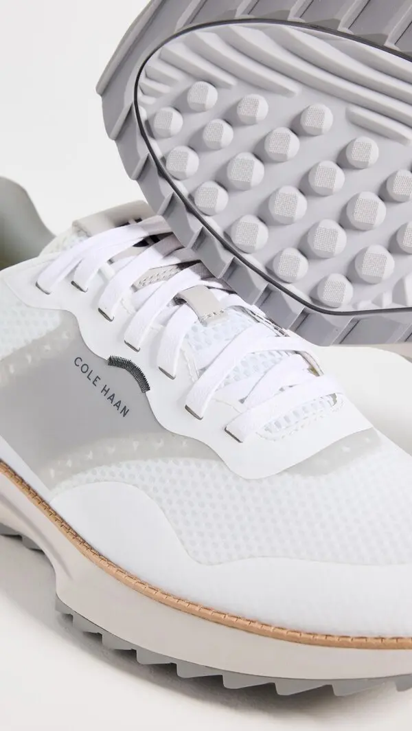 Cole Haan Grandpro Ashland Golf - White/nimbus Cloud | Editorialist